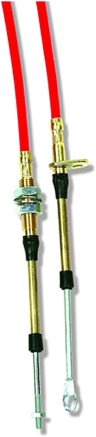 Amazon.com: JZGRDN 3 FT Black Super Duty Race Shift Cable 81831 ...