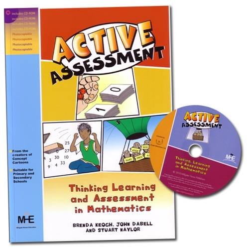 Active Assessment for Mathematics: Thinking, Learning and Assessment in Mathematics: Amazon.co ...