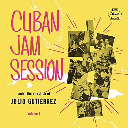 Amazon.com: Cuban Jam Session, Vol. 1 : Julio Gutiérrez: Música Digital