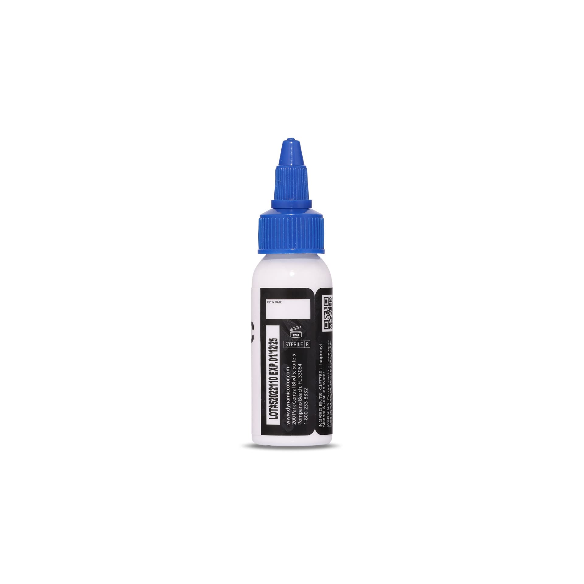 Snapklik.com : Dynamic Triple White Ink Bottle 1oz
