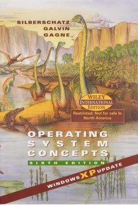 Operating System Concepts : Silberschatz, Abraham: Amazon.de: Bücher