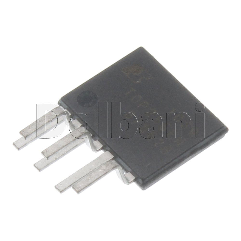 TOP255EN Original New Power Integrations 6 Pin Integrated Circuit ZIP6 ...