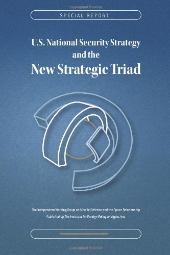 U.S. National Security Strategy and the New Strategic Triad: Capitol ...