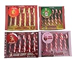 Bacon Candy Canes