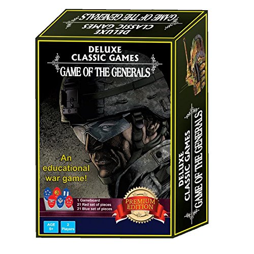 Buy Sterling Game of The Generals Board Game Online at Low Prices in ...