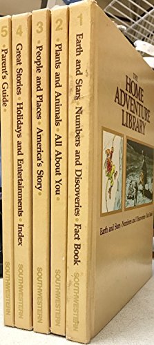 The Home Adventure Library Set of 5 Volumes: Various: Amazon.com: Books
