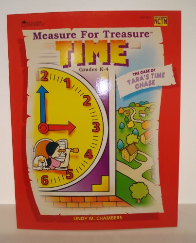 Measure for Treasure TIME Grades K-4 (Measure for Treasure): Lindy M ...