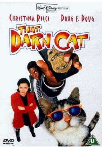 Amazon.com: That Darn Cat : Christina Ricci, Doug E. Doug, Dean Jones ...
