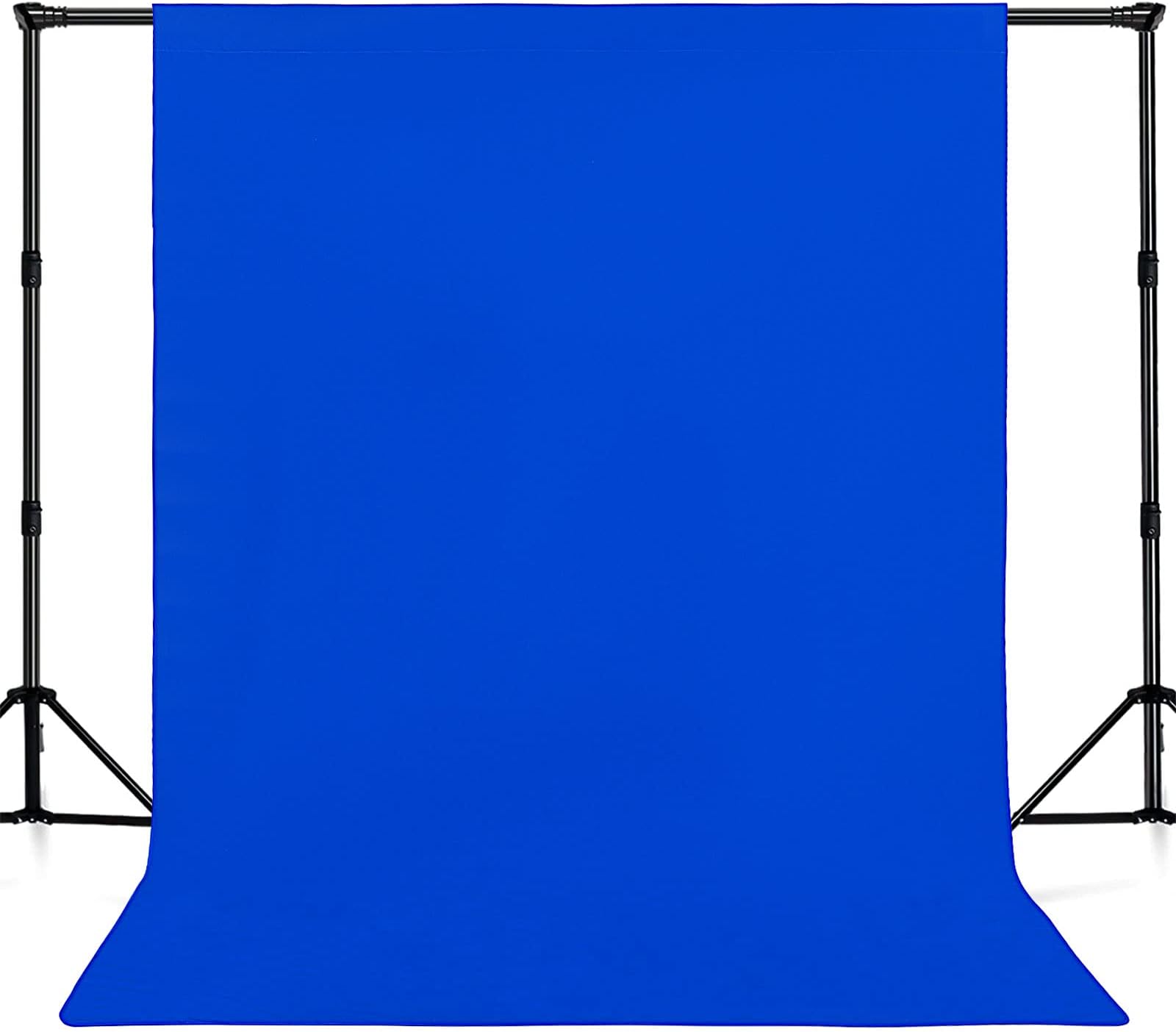Amazon.com : GFCC 5x7FT Royal Blue Backdrop Background Blue Photo ...