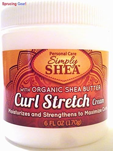 Amazon.com : Shea Moisture Curl Stretch Pudding, 12 Oz : Beauty ...