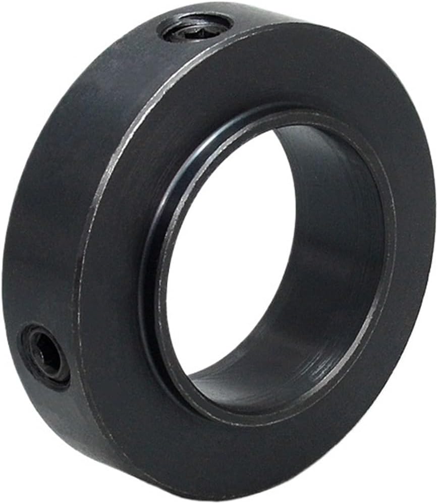 Stepped Shaft Collars Steel Clamping Elements Retaining Ring Shaft ...