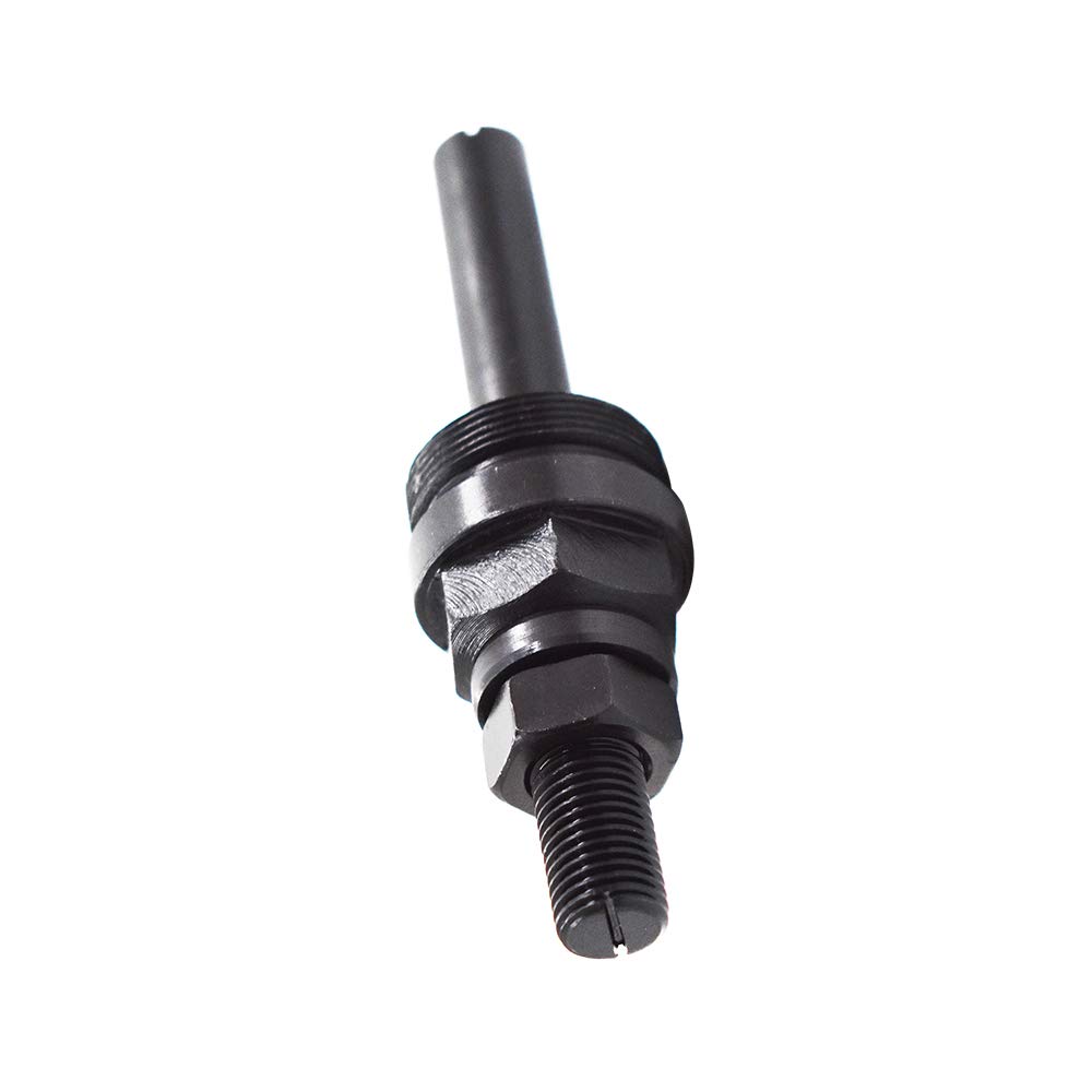 Snapklik.com : CNC Lathe 5C Adjustable Threaded Collet Stop