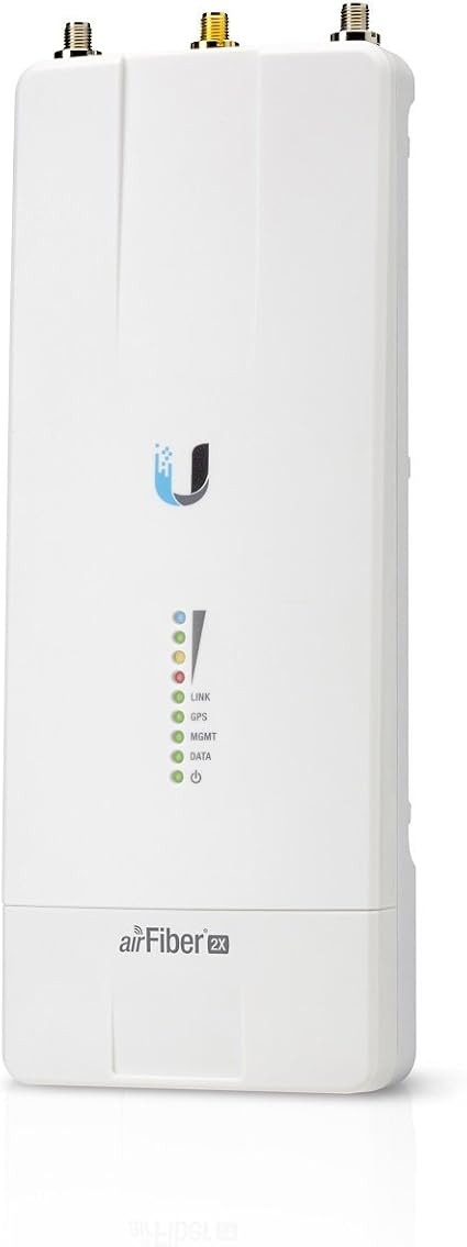 Amazon.com: Ubiquiti Networks Airfiber 2x 2.4Ghz 525Mbps Point to Point ...