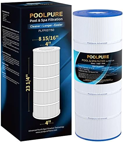 Amazon.com : MOAJ Elite Pool Filter Replaces Jandy CS150, PJANCS150, PWWCT150, Hayward CCX1500RE ...