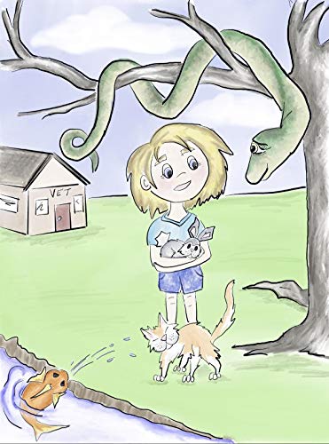 Little Vet Betty - Kindle edition by Fox, Katie. Children Kindle eBooks ...