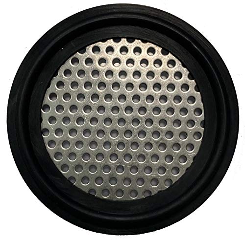 DR-COMPONENT Sanitary Tri-Clamp Gaskets,Bonded Type Perforated Plate ...