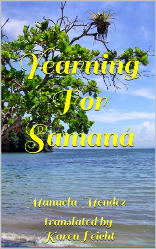 Amazon.co.jp: Yearning For Samaná (My Dear Samaná Book 1) (English ...
