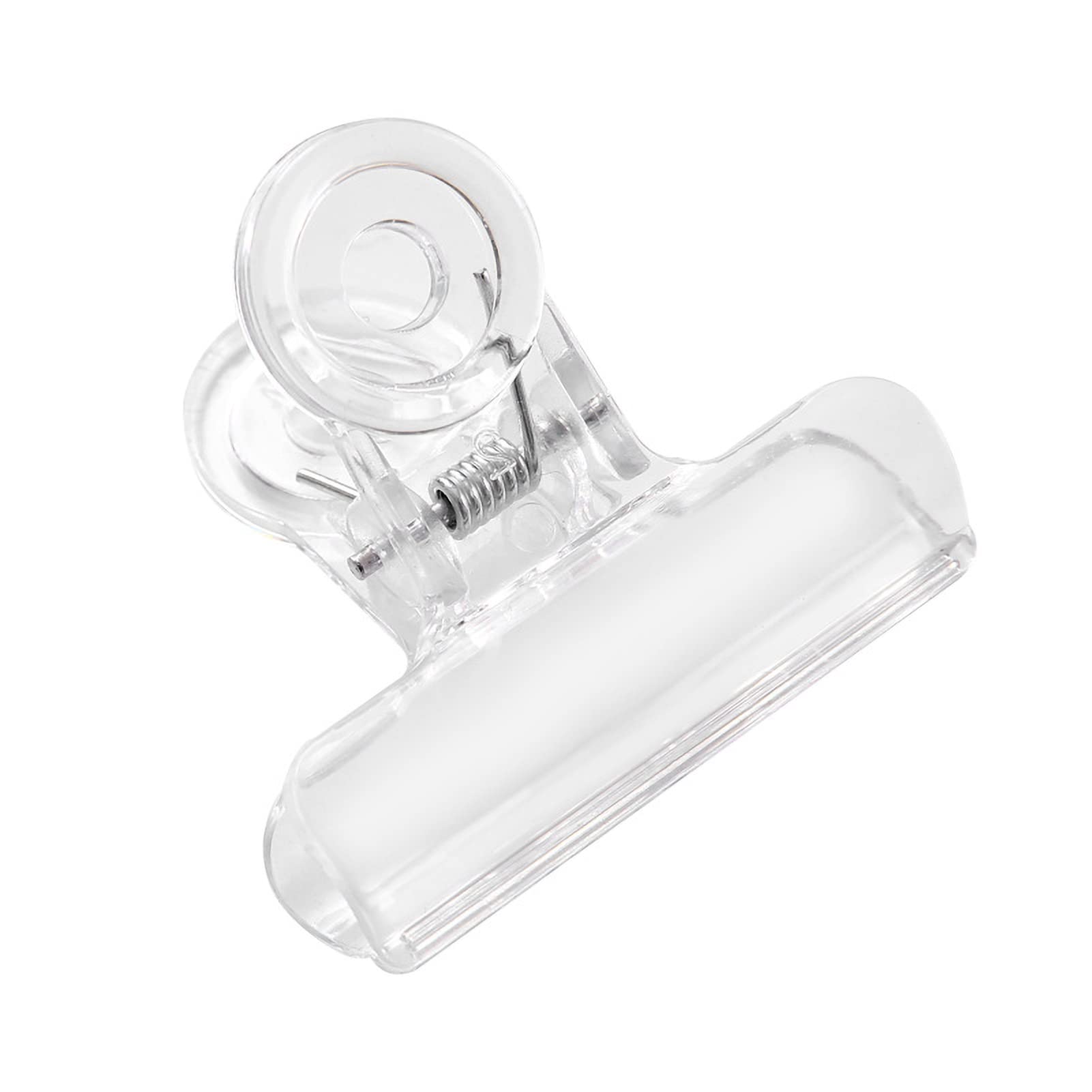 Amazon.com : Chip Clips Bag Clips Food Clips,Bag Clips, Clear Plastic ...