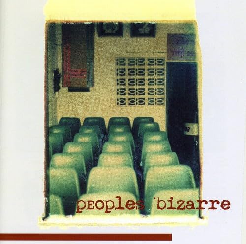 People's Bizarre, Eric Perney, Dan Cantrell, Colin Stetson, Jessica ...