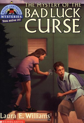 The Mystery Of The Bad Luck Curse (The Boxcar Children #77): Williams ...