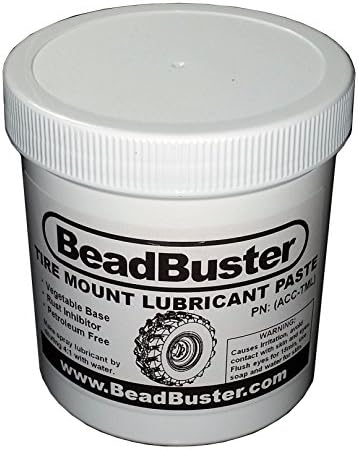 Bead Buster Tire Mounting Lube Paste, Tire & Wheel Care - Amazon Canada