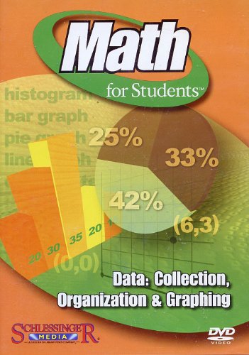 Amazon.com: Math for Students: Data: Collection, Organization ...
