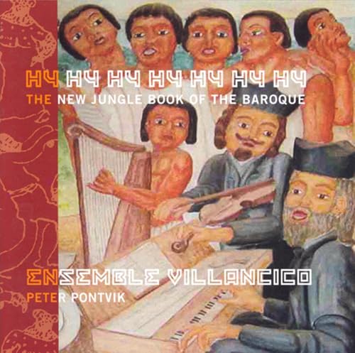 Play Hy Hy Hy Hy Hy Hy The new jungle book of the Baroque by Ensemble ...