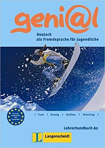 Genial A2 profesor (Texto) (German Edition): Hermann Funk ...