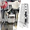 Amazon.com: 2 Pack Dishwasher Mounting Bracket, Undercounter Dishwasher ...