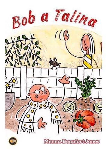Llyfrau Llafar a Phrint: Bob a Talina : Jones, Menna Beaufort, Davies ...