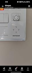 Netgear WiFi Range Extender EX6110 - Extend your Internet Wi-Fi up to ...