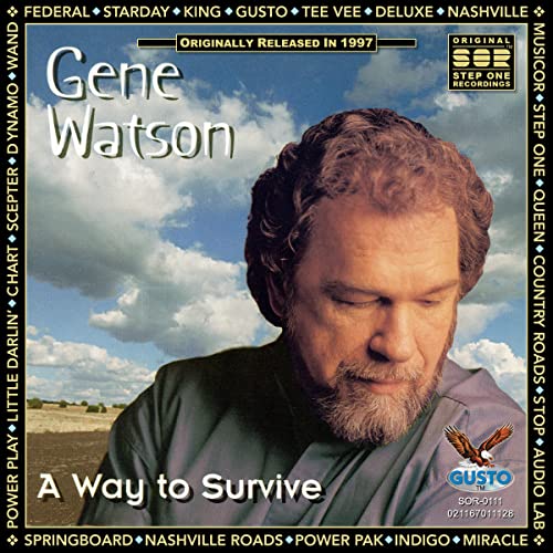 Play A Way To Survive (Original Step One Records Recordings) by Gene ...