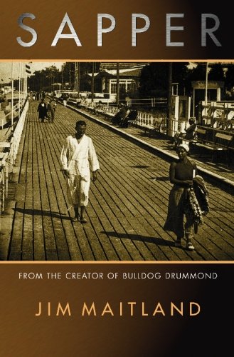 Jim Maitland: 1: Amazon.co.uk: Sapper: 9780755116805: Books