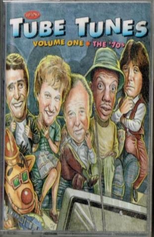 Various - Tube Tunes, Vol. 1: The 70s - Amazon.com Music