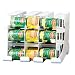 FIFO Can Tracker | Stores 54 cans | Rotates First in First Out | Canned ...