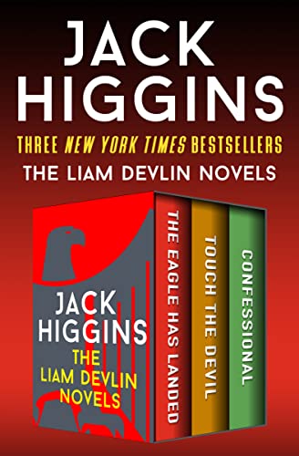 The Liam Devlin Novels: The Eagle Has Landed, Touch the Devil, and ...