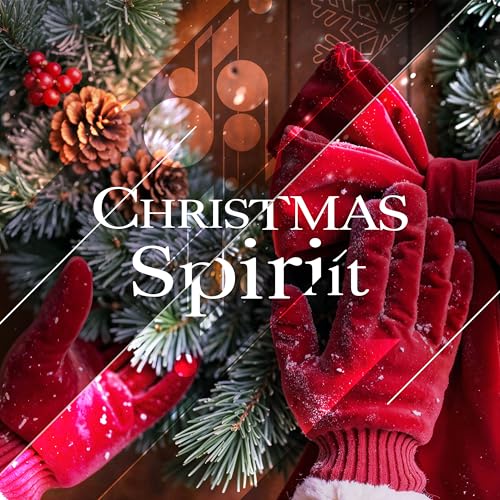 Amazon.com: Christmas Spirit : VARIOUS ARTISTS: Digital Music