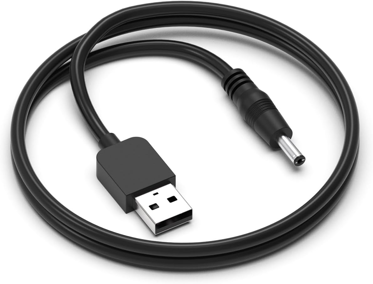 Amazon.com: Charger Cable Compatible with Fairywill/Bitvae D2 R1 R2 S2 ...