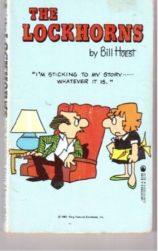 Lockhorns: I'm Sticking to My Story : Hoest, Bill: Amazon.in: Books