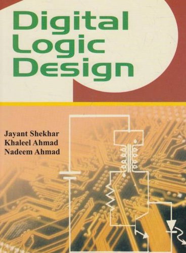 Amazon.in: Buy Digital Logic Design Book Online at Low Prices in India ...