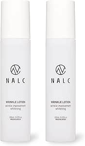 Amazon | NALC 化粧水 美白 シワ改善 ナイアシンアミド しみ 150mL×2個お得なセット | ナルク（NALC） | 化粧水 通販
