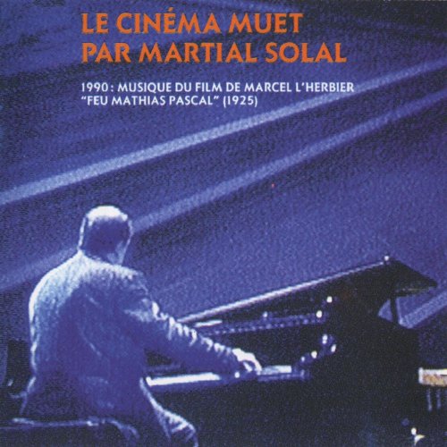 Amazon.com: Le cinéma muet "Feu Mathias Pascal" (Musique du film de ...