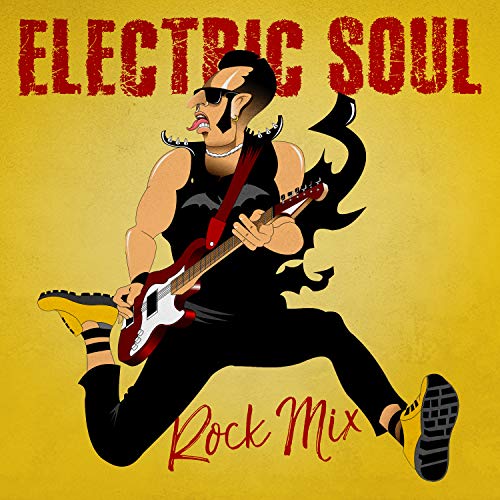 Amazon.com: Electric Soul - Rock Mix – Best Solos, Guitar Riffs ...