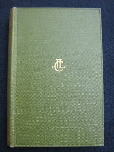 Euripides: Ion, Hippolytus, Medea, Alcestis (Euripides, The Loeb ...