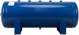 Amazon.com: CHZDPP Professional Air Reservoir Tank with Fittings, 10/30 ...