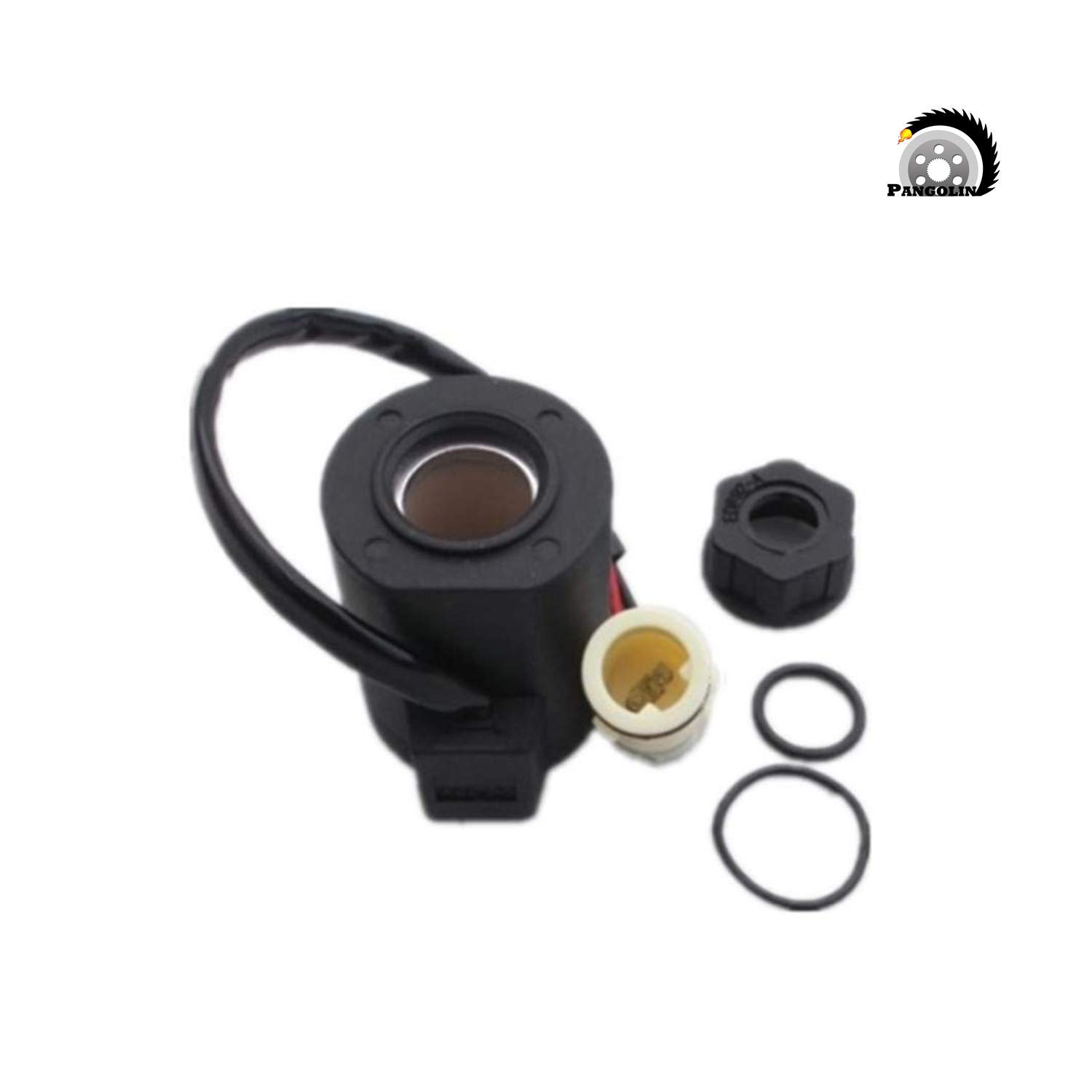 Buy VOE14527267 VOE 14527267 EC160B EC180B EC135B Solenoid Coil 24V for ...