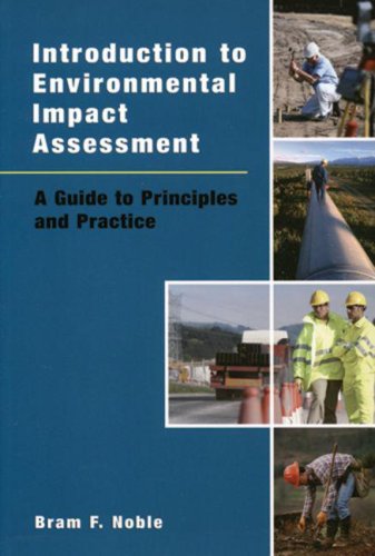 Introduction to Environmental Impact Assessment: Guide to Principles ...