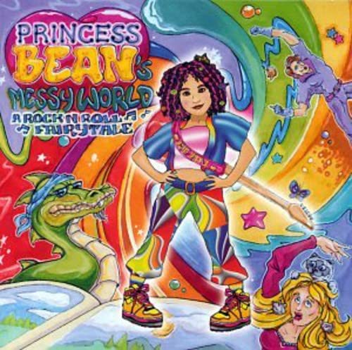 Princess Bean's Messy World: Princess Bean: Amazon.es: CDs y vinilos}