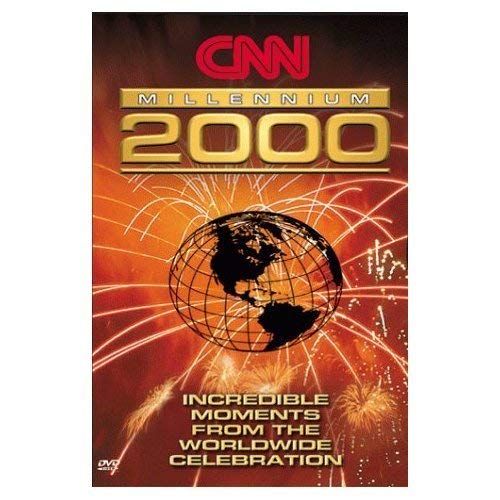 Amazon.com: CNN Millennium 2000 by Turner Home Ent / Sunset Home Visual ...