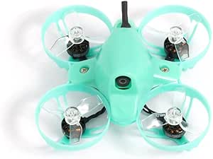 Amazon.com: TCMMRC 2022 NEW Kun65 Mini Quadcopter 1S 5A 65mm 5.8G 0802 ...